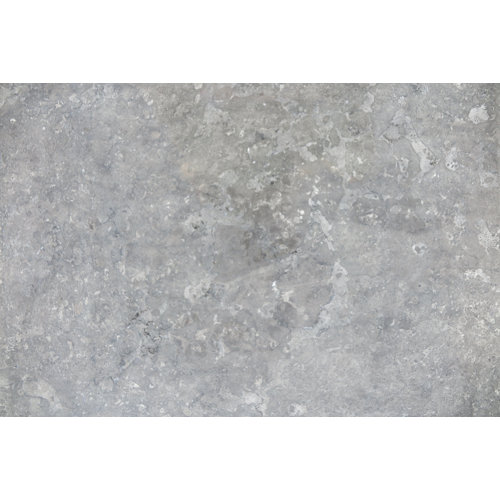 Stone & Tile Shoppe, Inc. Sicilian Grey Polished 18" x 18" Marble Stone Look Wall & Floor Tile ...
